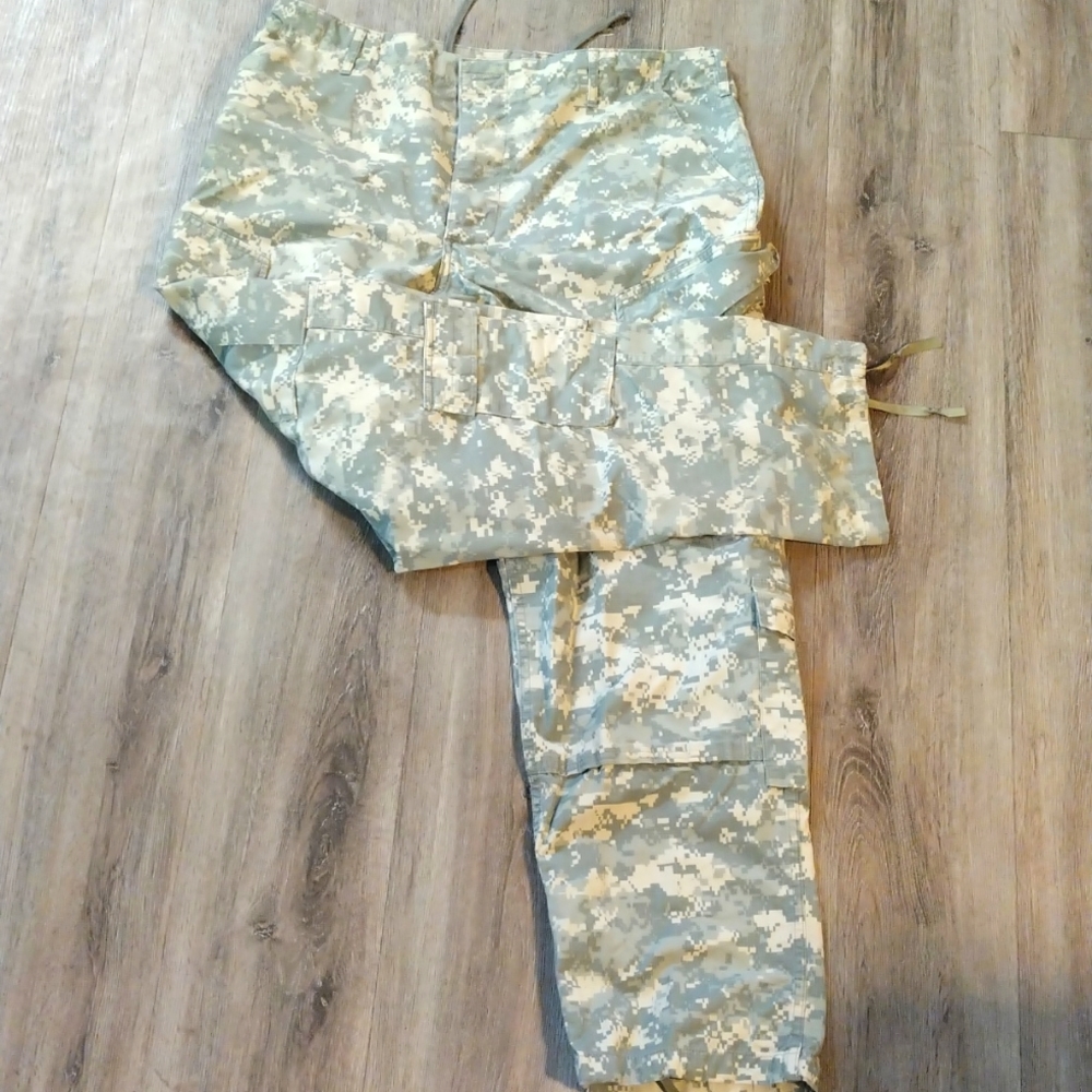 Genuine Army Pants Unisex - Gem